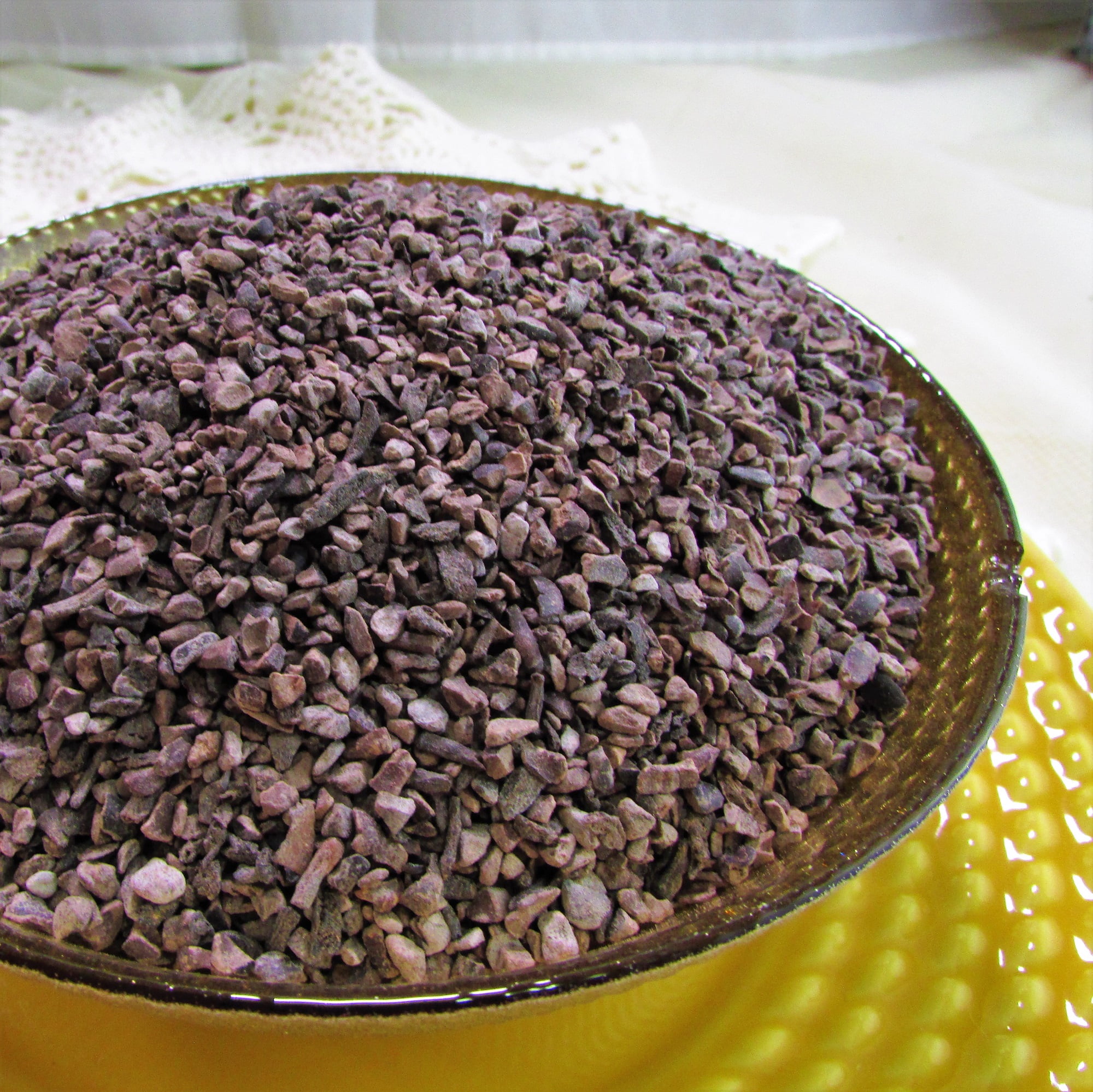 Nibs de cacau | Empório Manjericão