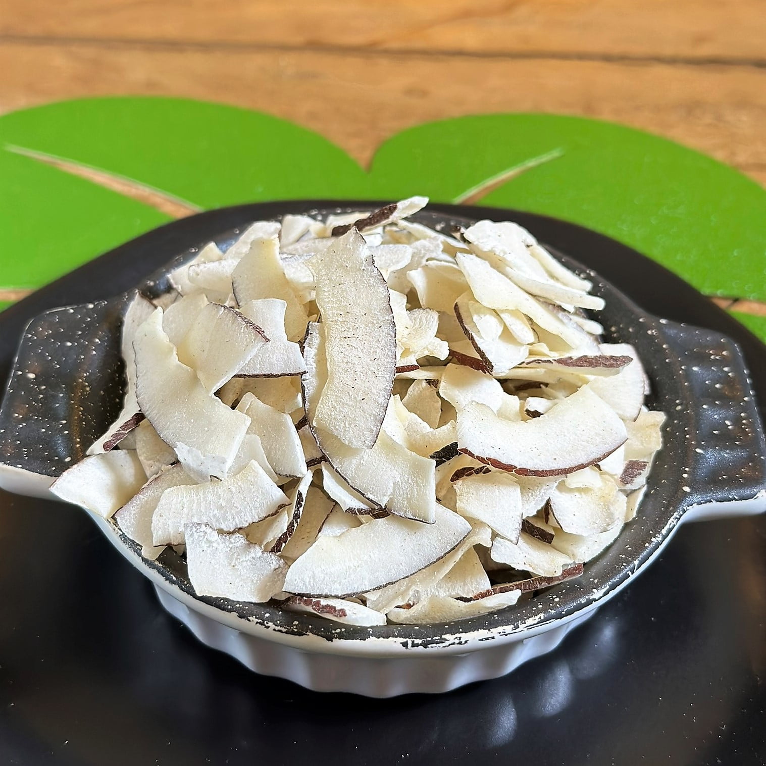 Coco Chips | Empório Manjericão