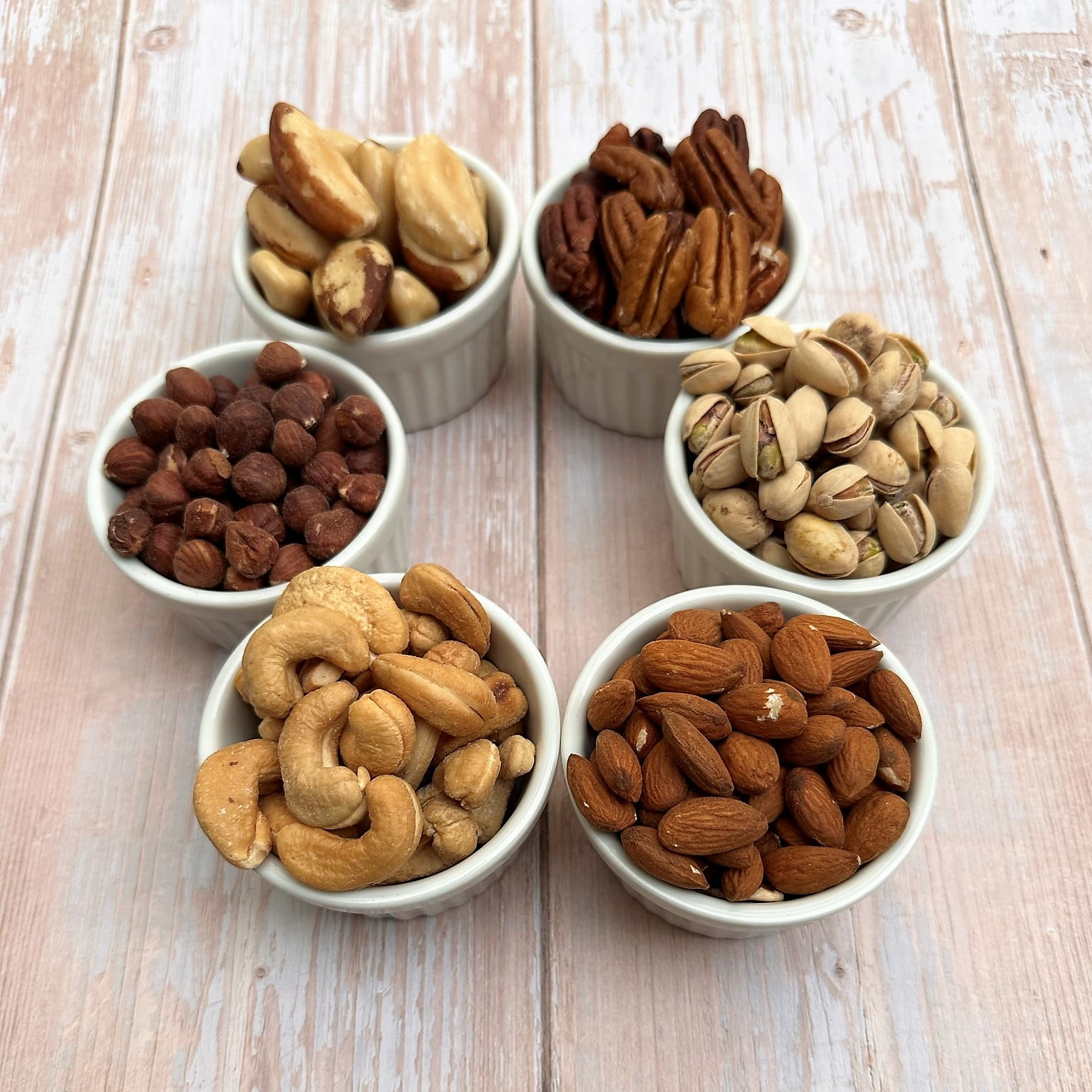 Mix de Castanhas e nuts | Empório Manjericão