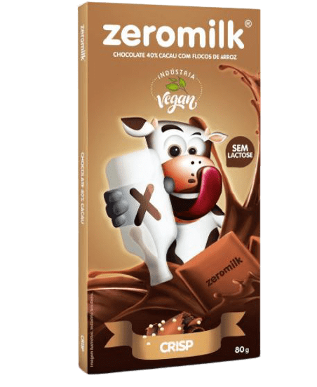 Kit de chocolates zeromilk | Empório Manjericão