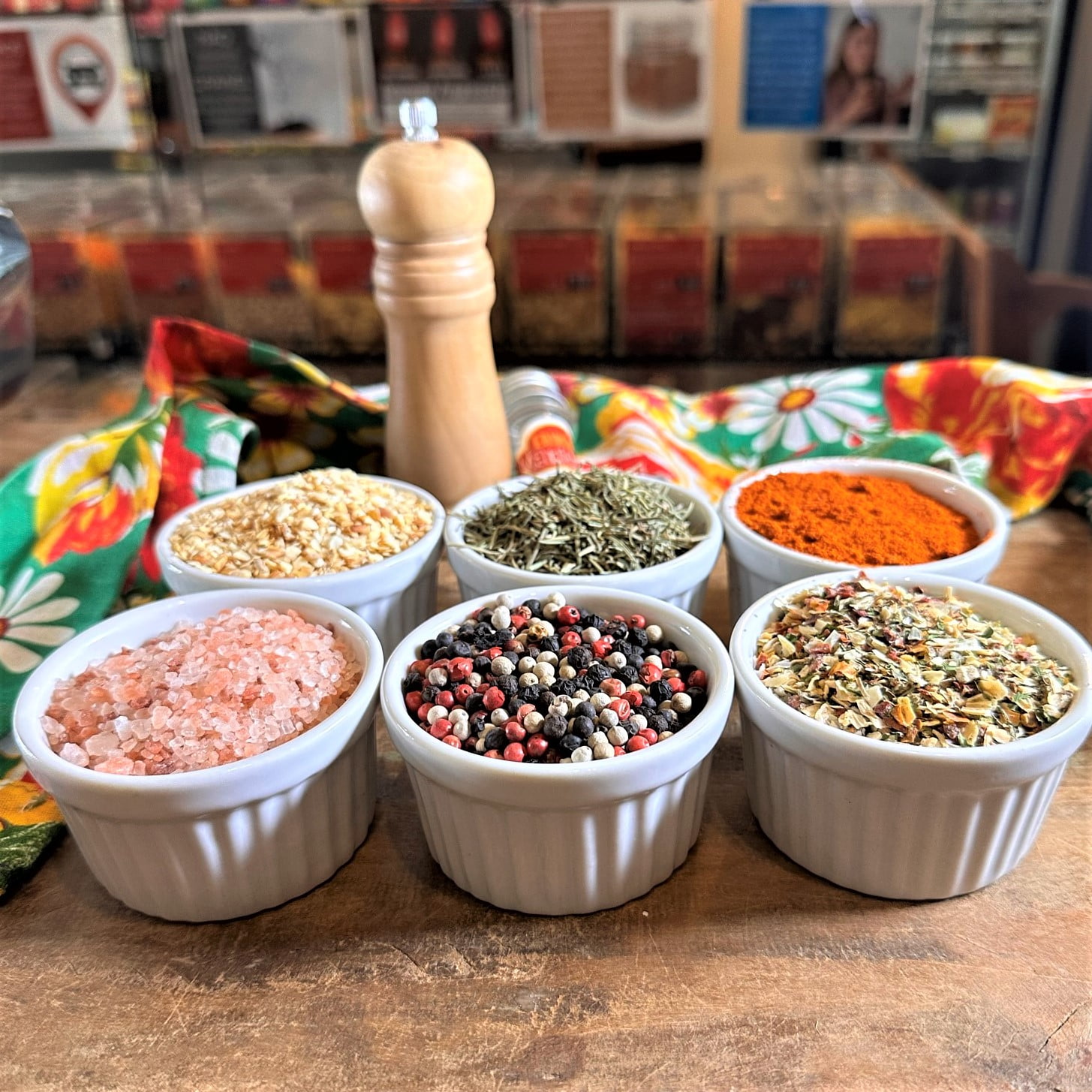 Temperos para churrasco | Empório Manjericão