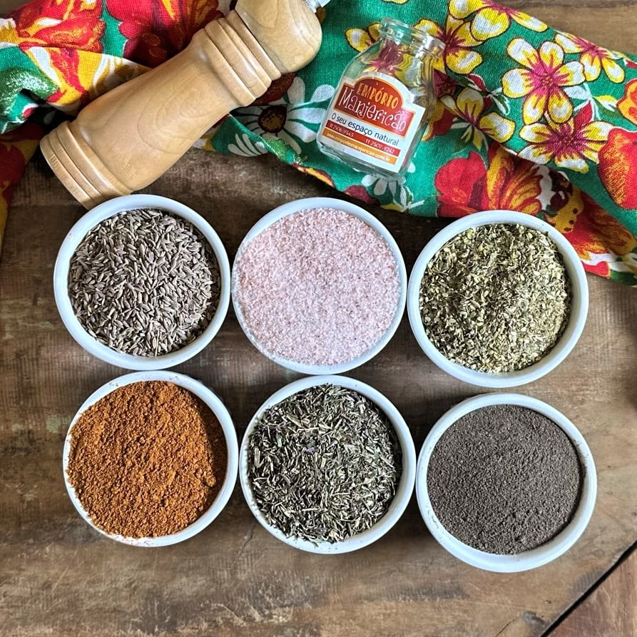 Temperos Comidas Árabes