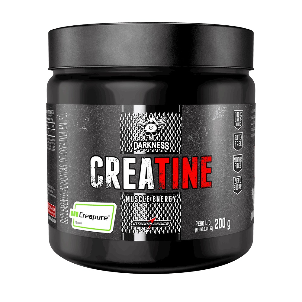Creatina Darkness | Empório Manjericão