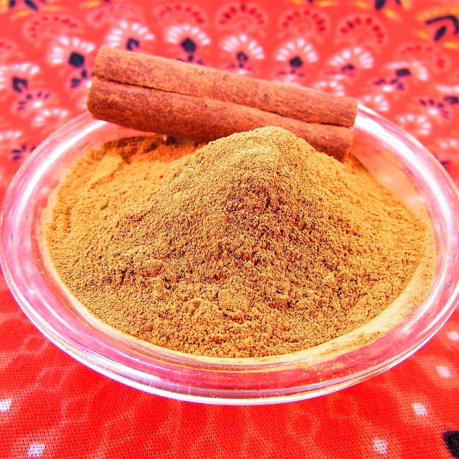 Canela em pó | Empório Manjericão