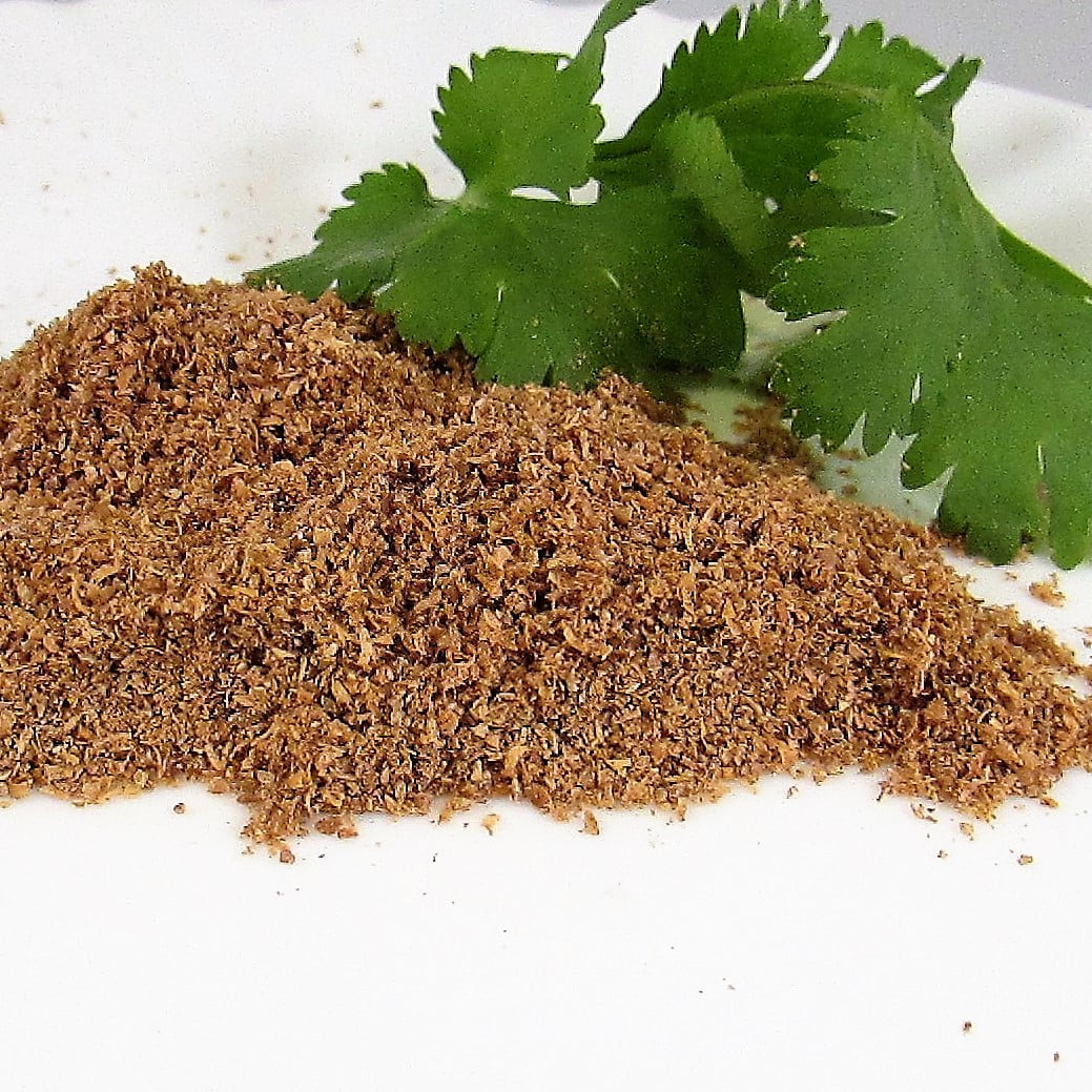 Coentro Moido Atacadista De Pote De Abeto De Coentro Moído 50g