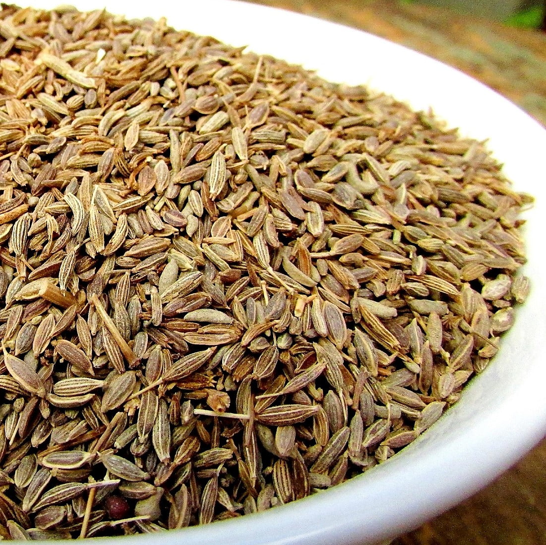 Cominho em sementes ou grão | Empório Manjericão