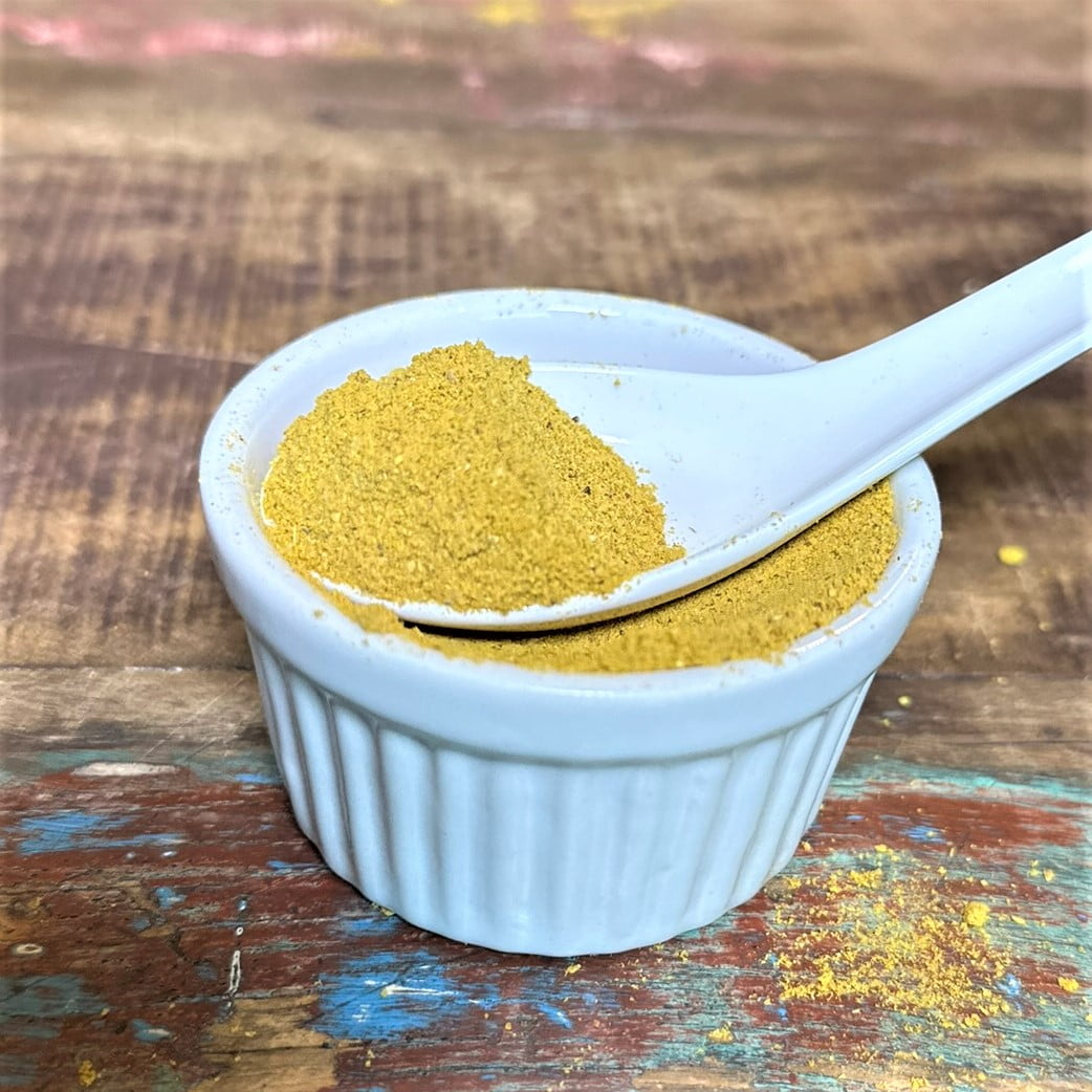 Curry | Empório Manjericão