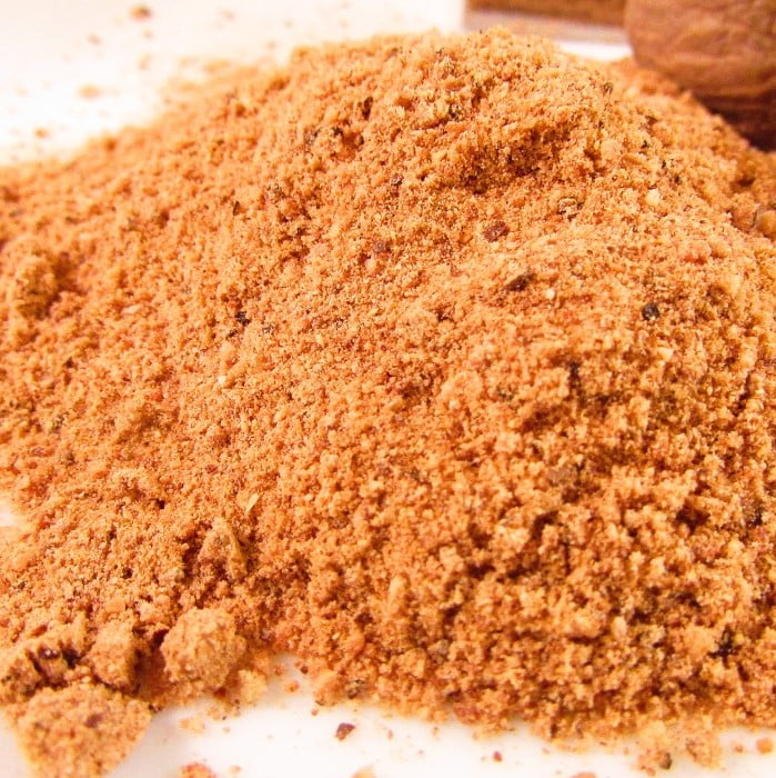 Noz moscada moída | Empório Manjericão