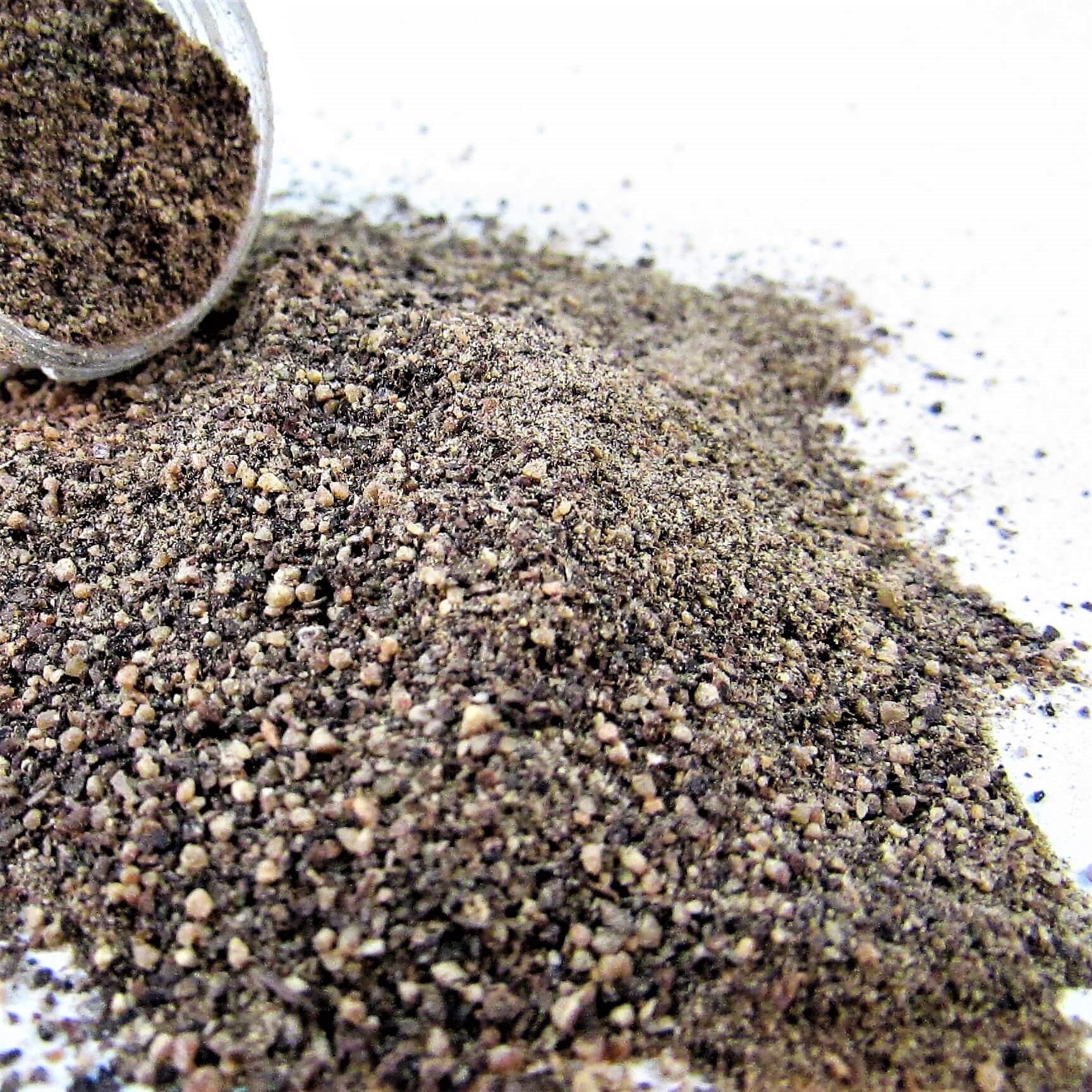 Pimenta Do Reino Preta Moída | Empório Manjericão