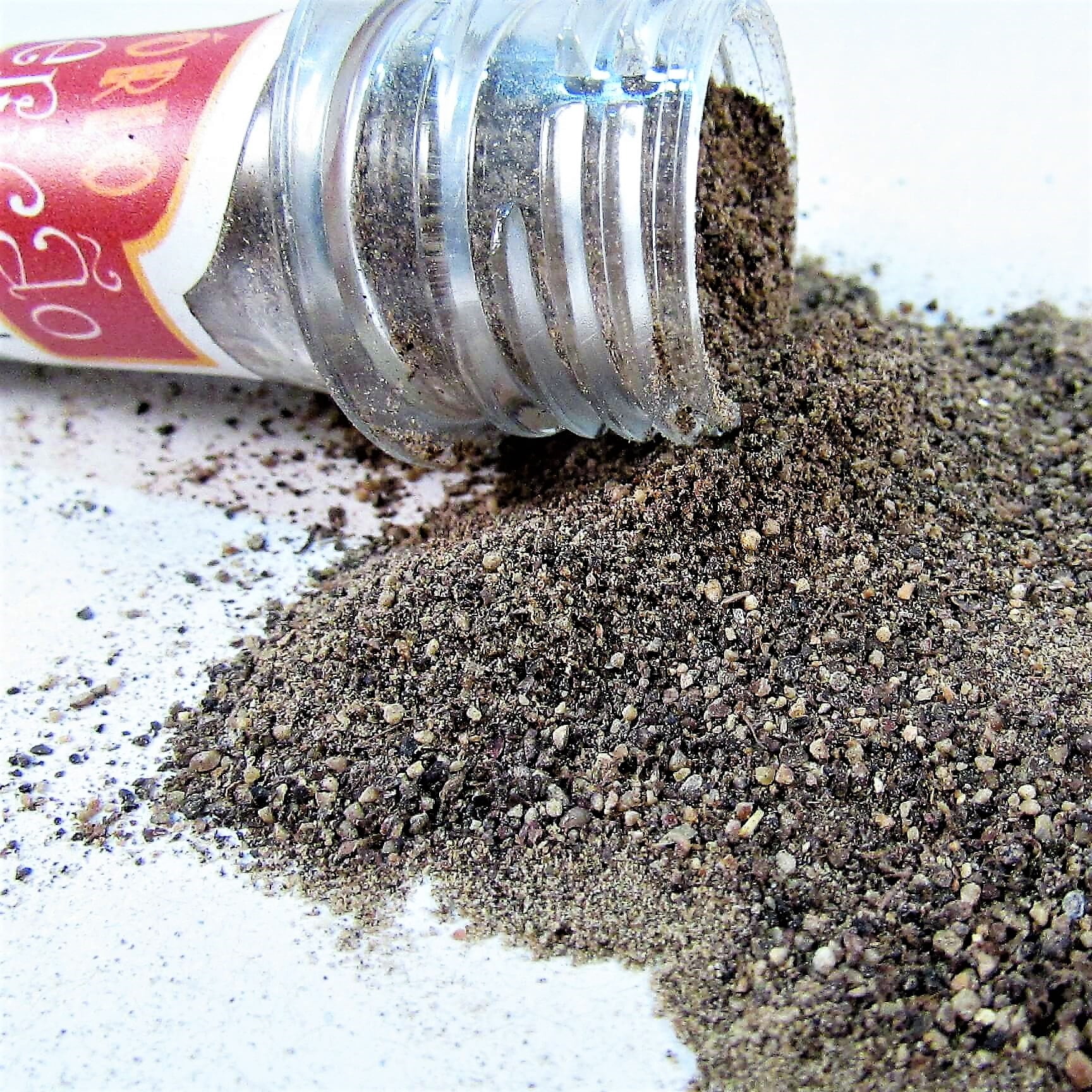 Pimenta Do Reino Preta Moída | Empório Manjericão