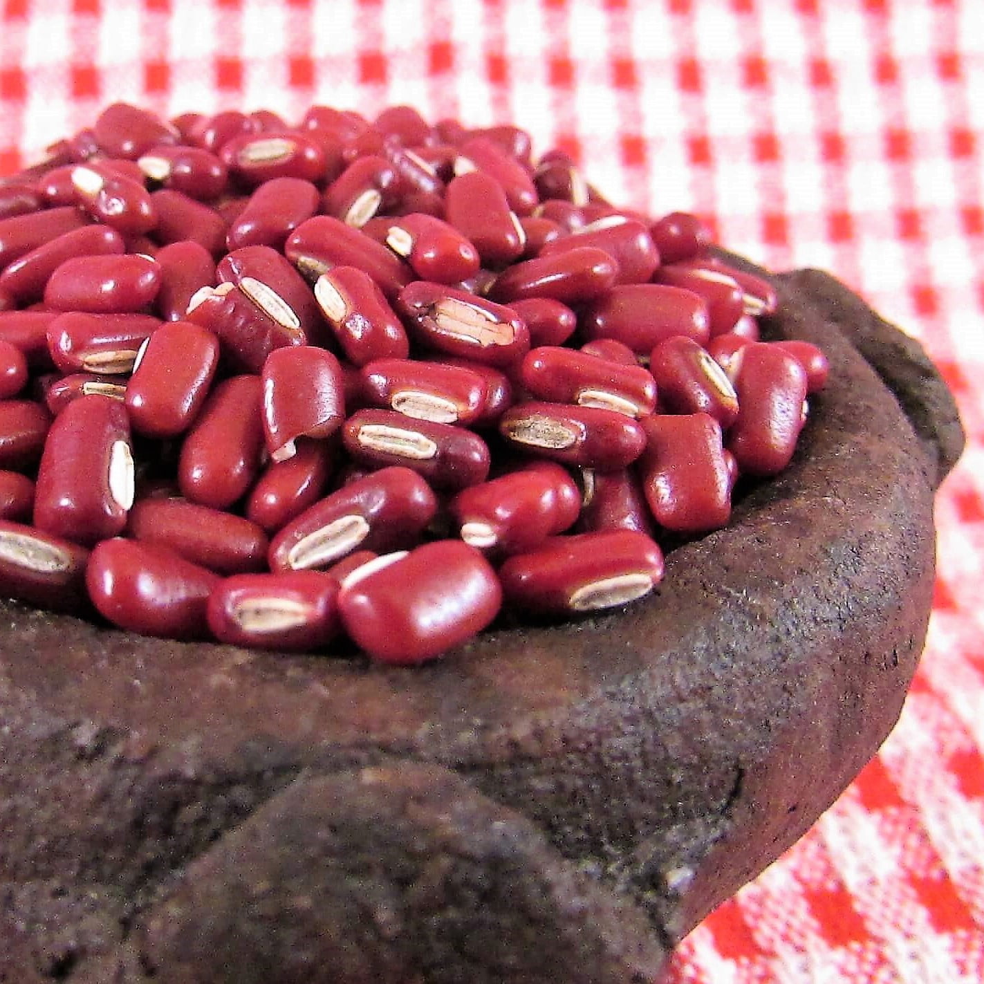 Feijão Azuki | Empório Manjericão