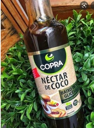 Nectar de coco | Empório Manjericão